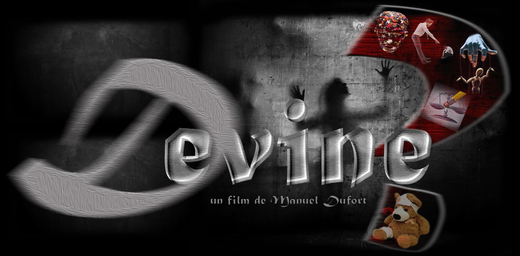 Devine ? page officielle|Initiation au cinéma